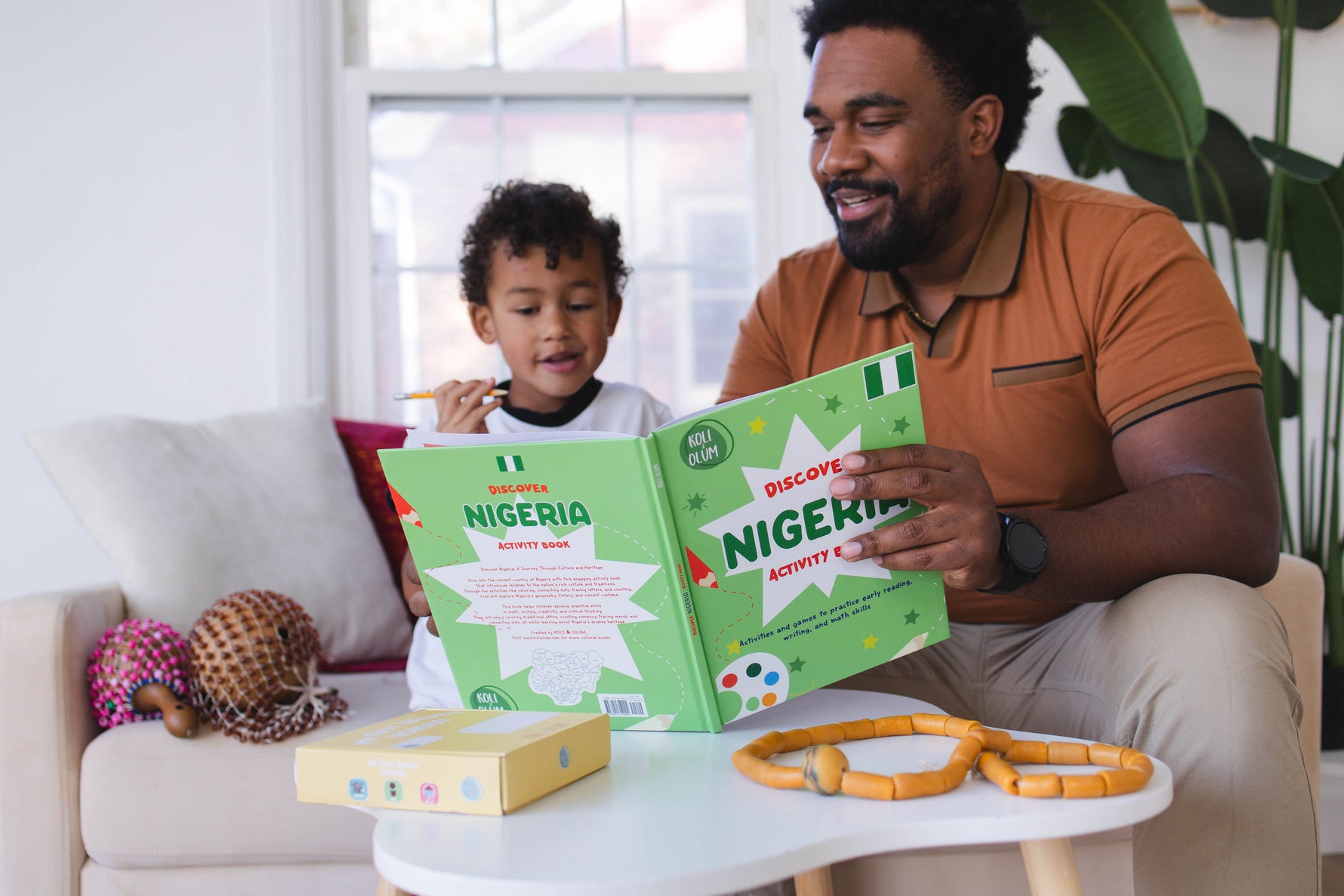 African Cultural Books for Children